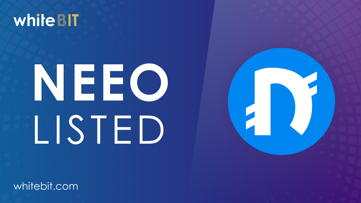 NEEO listed! - WhiteBIT - Medium