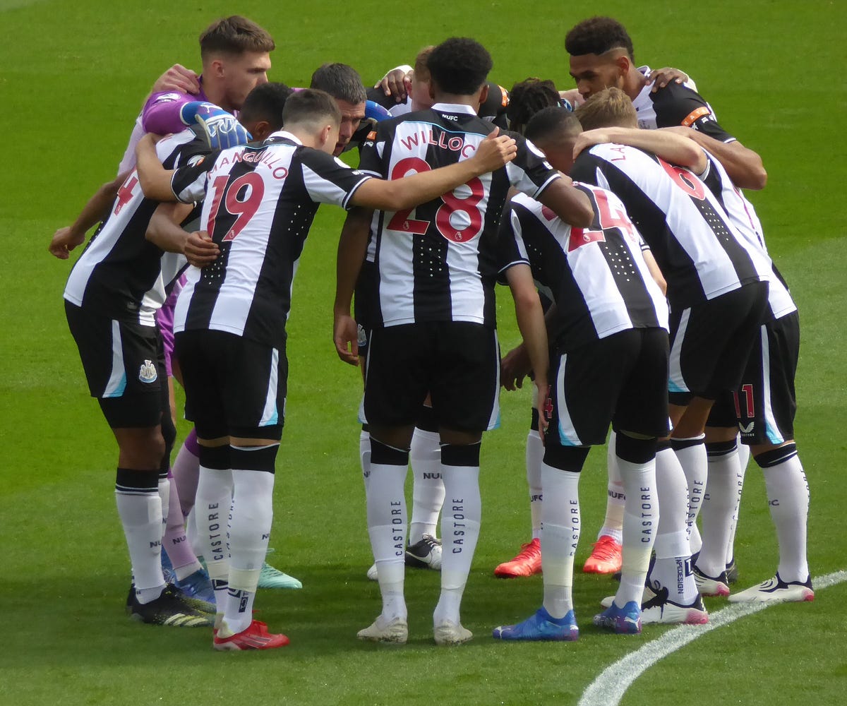 From Relegation to Elation: Newcastle United’s Remarkable Journey to ...