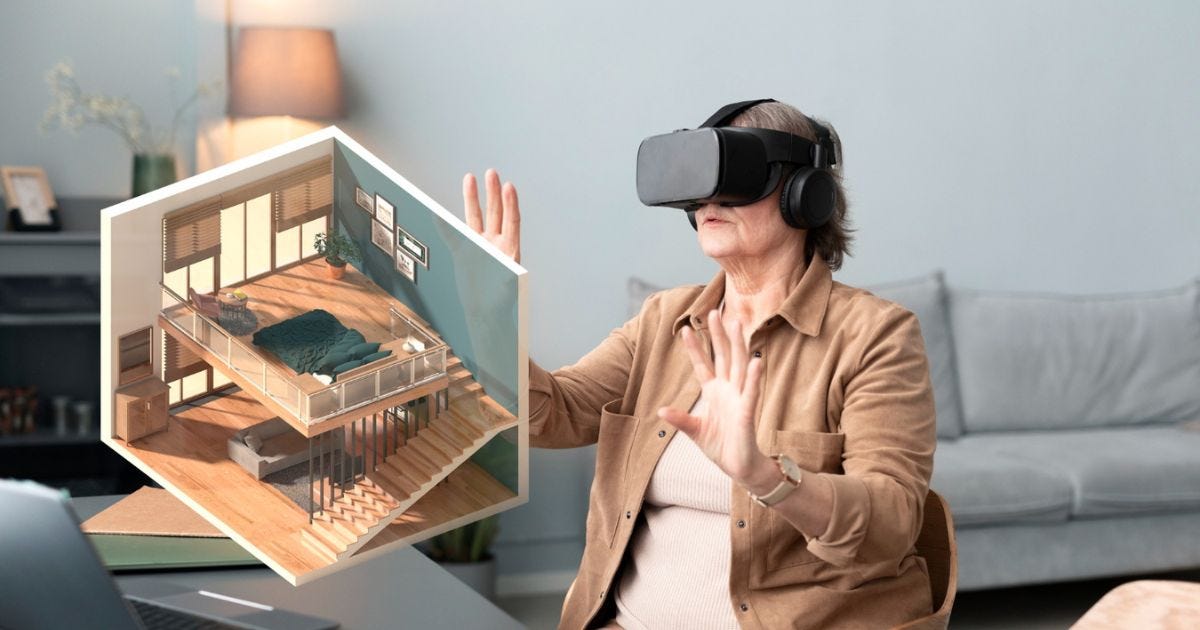 Prepare to be Amazed: Augmented Reality is Blending Worlds and Changing ...