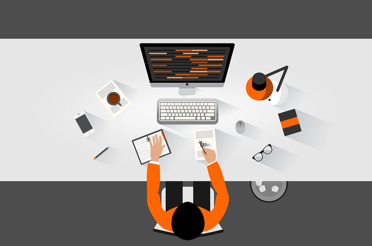 Setting Up Your Development Environment | by Frederick John | Medium