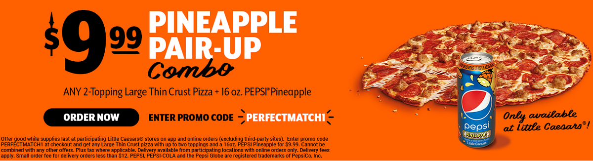 Little Caesars Promo Code August 2023 | by Alveshadrian | Jul, 2023 ...