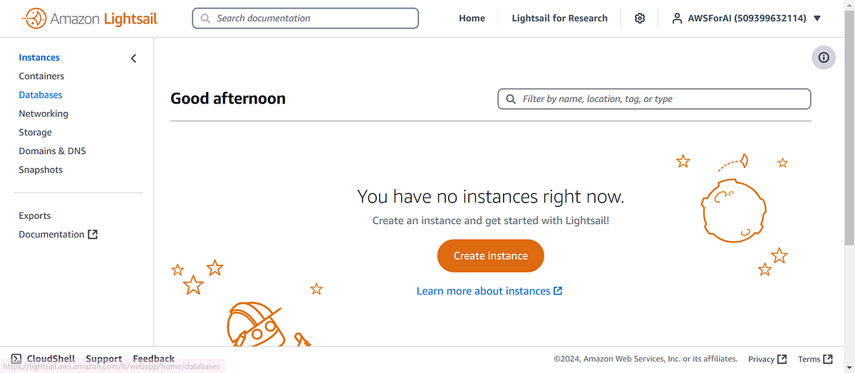 120)Build & Deploy A LAMP Stack Web Application On Amazon LightSail Server. | by Venkatramanan C ...