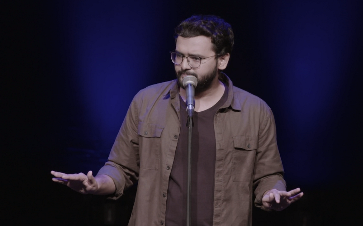 ‘Anatomy Of Awkward’ By Kautuk Srivastava | Stand-up Special Review ...