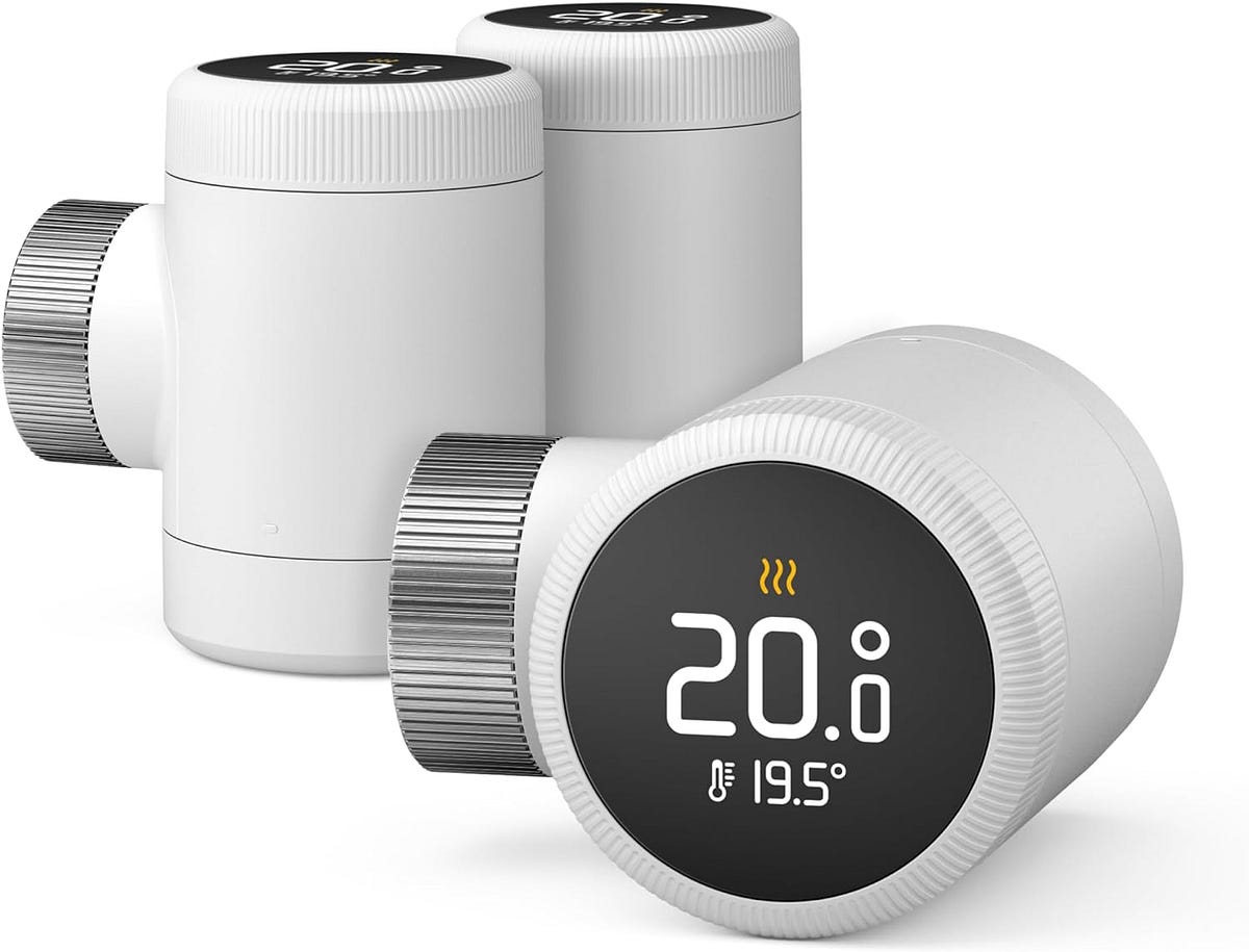Thermostat intelligent : Un chauffage intelligent pour un confort ...
