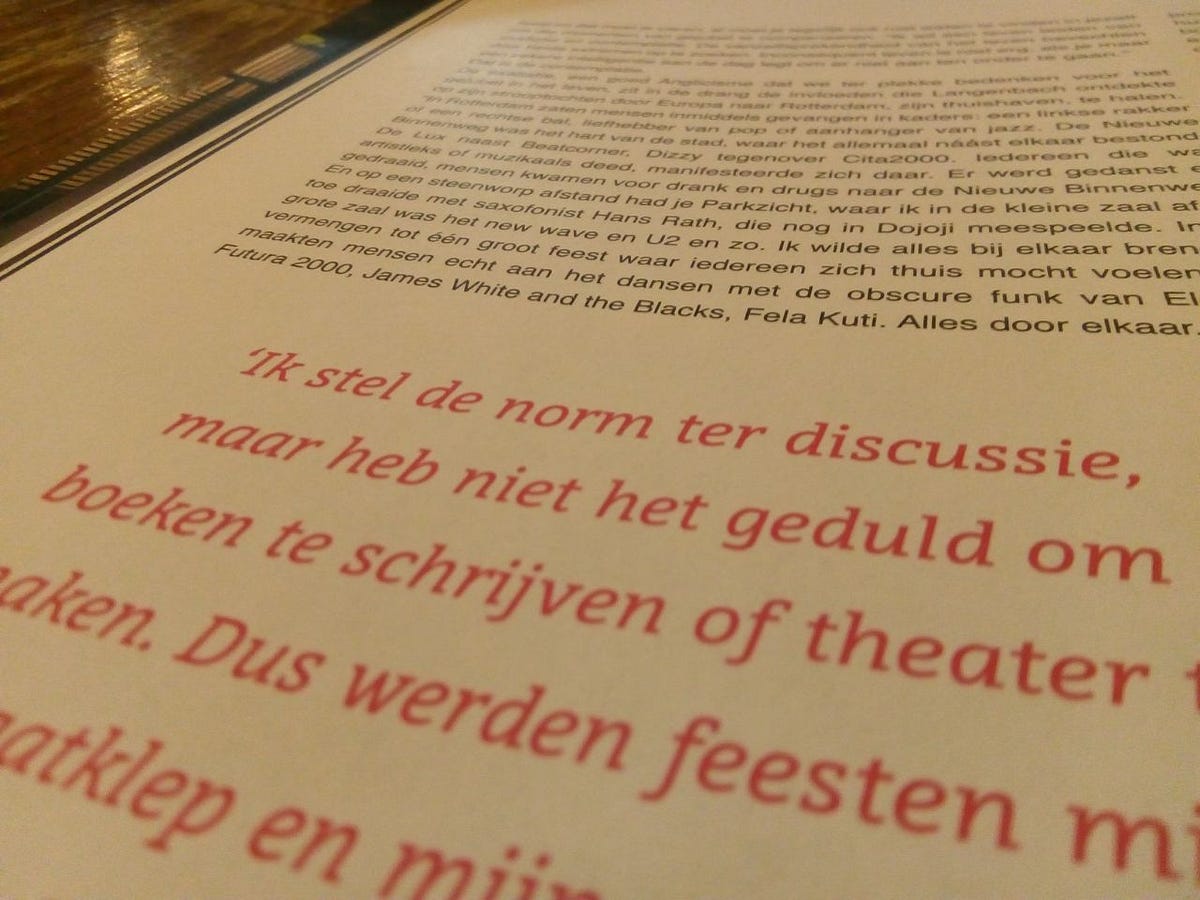Journalists: Put words in their mouths (the right way) | by Tom Geller ...