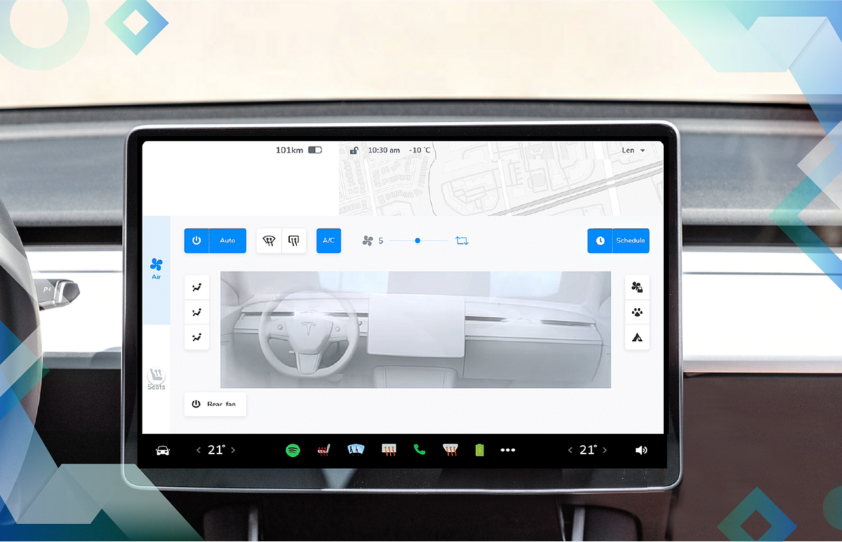 Case Study: WellnessLiving’s UX/UI Design Team’s Enhancements to Tesla ...