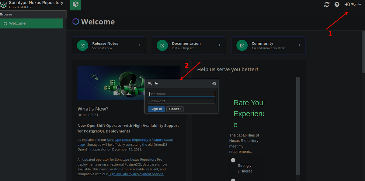 Step-by-Step Guide: Publishing private NPM packages to Nexus | by Mehdi Ghorbani | Medium