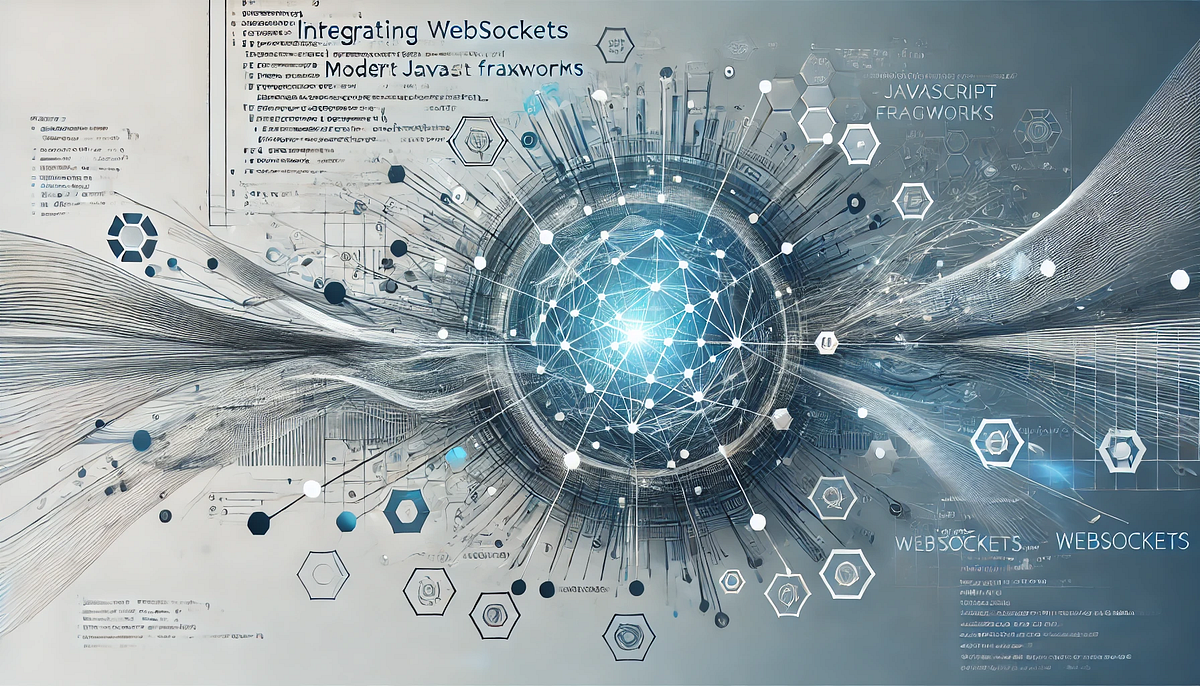 Integrating Websockets With Modern Javascript Frameworks By Manoj Bhuva Medium