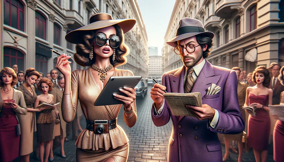 Developing a Readers Network. The Intricate Dance of Network Synapses ...
