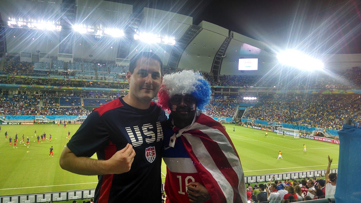 World Cup Special Report Part VIII: Sam’s Army | by Hedgeable | Medium