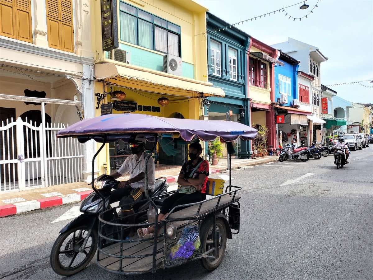 Transportation in Phuket: Your Essential Guide - theo-courant.com - Medium