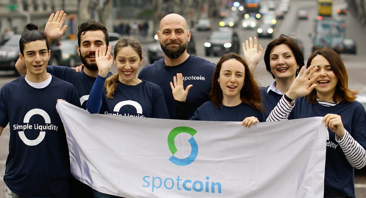 Spotcoin Hits Soft Cap Ahead of ICO launch | by Spotcoin | Medium