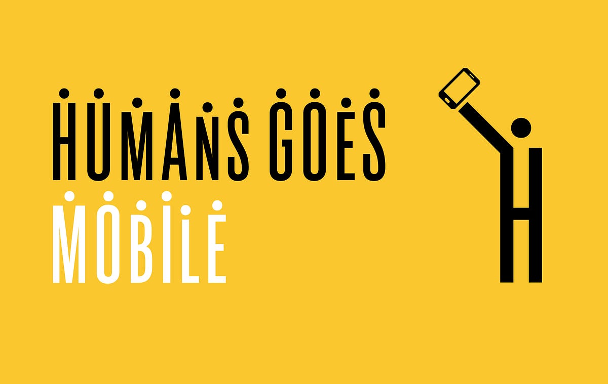 Humans.net Goes Mobile!. At Humans.net, we’re dedicated to… | by HUMANS ...