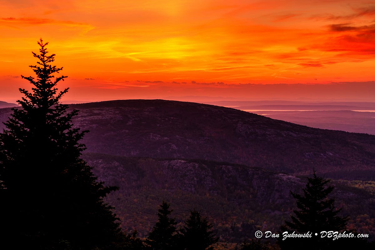 George Dorr: How to Create a National Park | by Dan Zukowski ...
