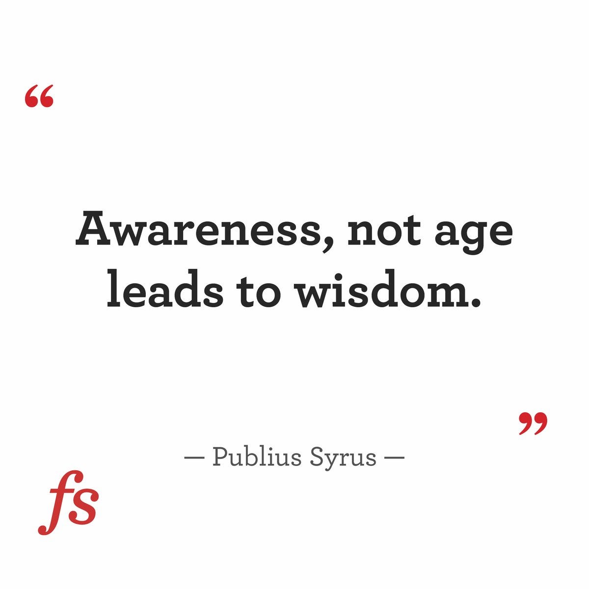 ~ Publius Syrus | by VNM | Medium