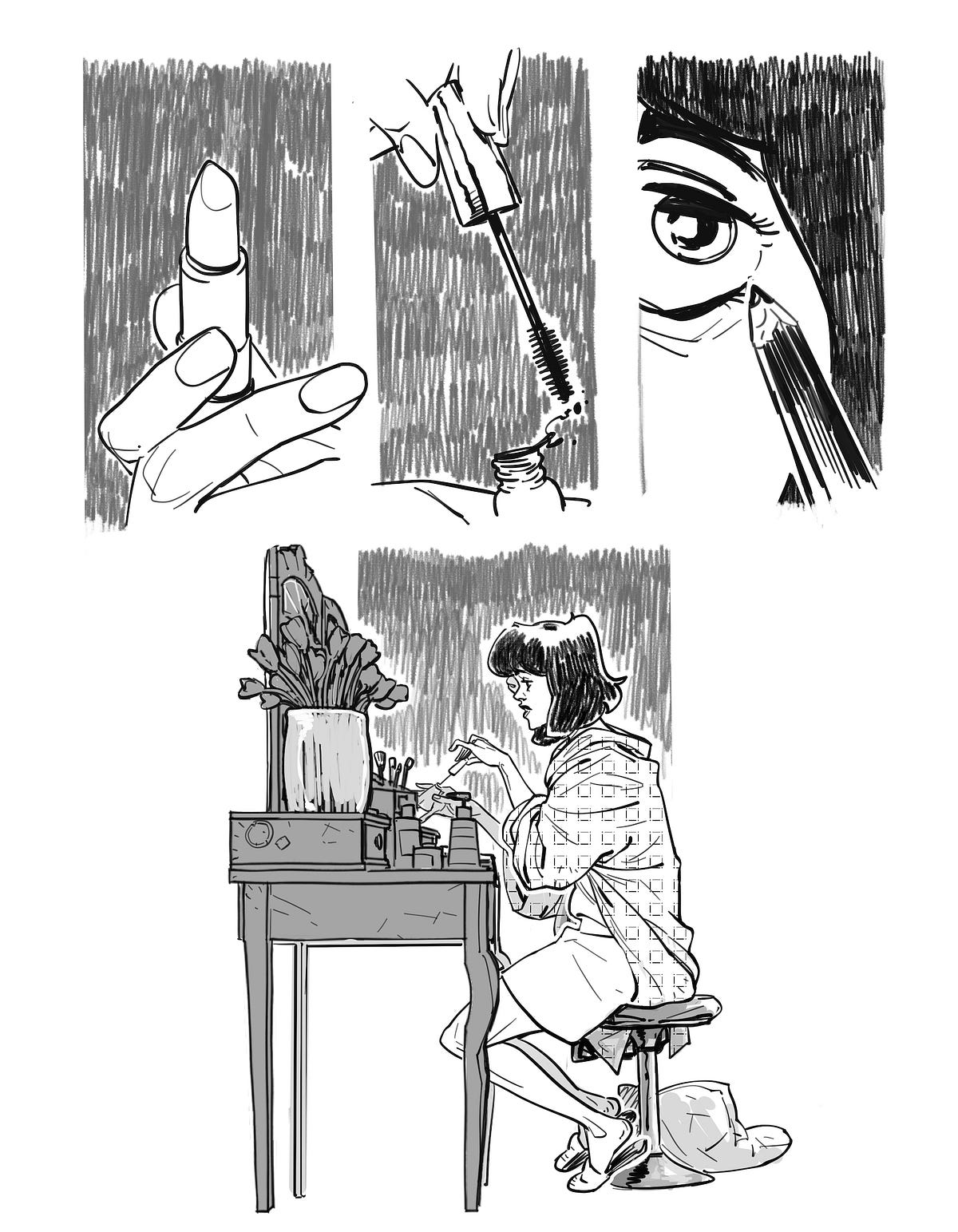 That Time I Tried To Make A Comic again By 6uy Prz Medium That Time I Tried To Make A Comic again By 6uy Prz Medium