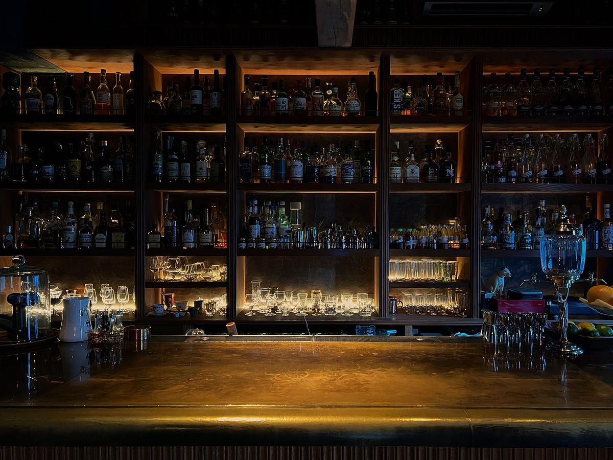 What Is This Bar, Anyway?. This Is Not a Bar for Everyone | by BAR ...