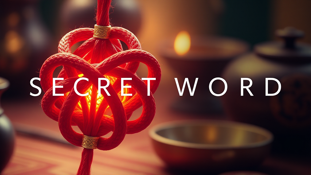 The Secret Word that Redefined My Connections | by The Salient Life ...