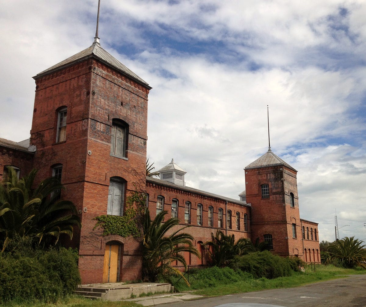 This Old Silk Mill Is Now A Boutique Hotel | Read or Die!