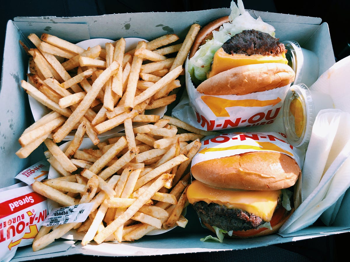 Eat Healthy or Eat Nothing?. It depends. | by Susie Pinon | The Orange ...