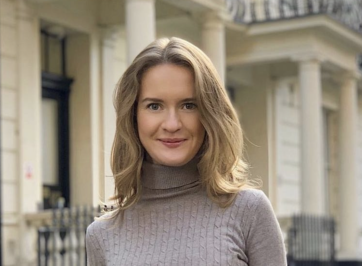 Meet the Team at Gousto Tech — Kira Slobodina — Software Engineer | by ...