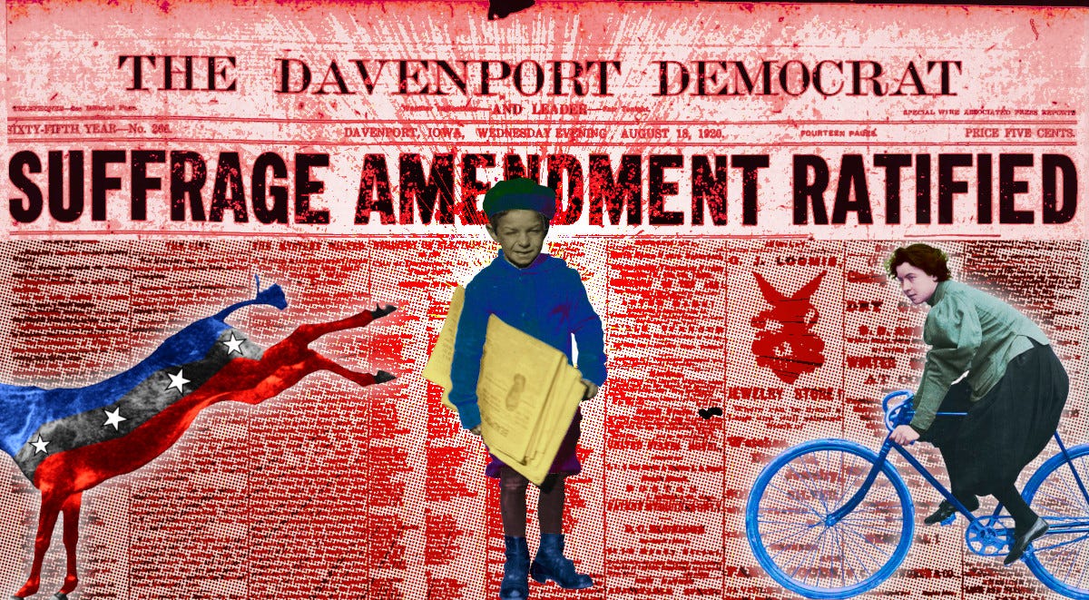 A Democratic media strategy to save journalism and the nation | by Cory ...