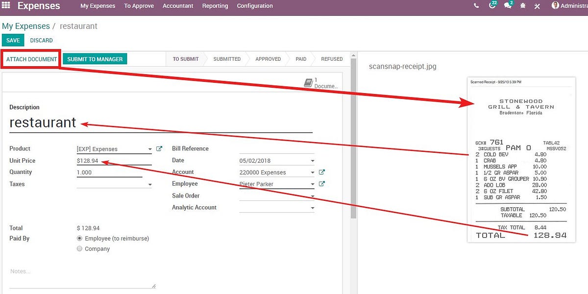 Odoo Version 12 New Features..!. Odoo always try to improve the service ...