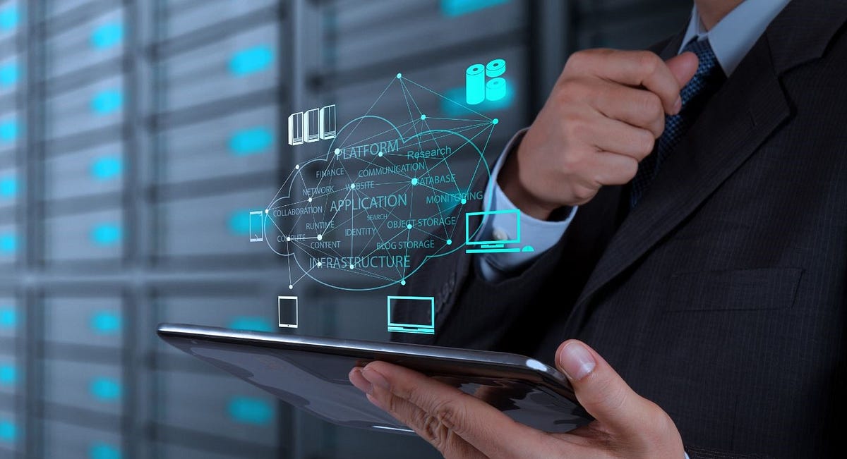 5 Tipe Infrastruktur IT yang Wajib Anda Ketahui | by Avolut Global | Medium