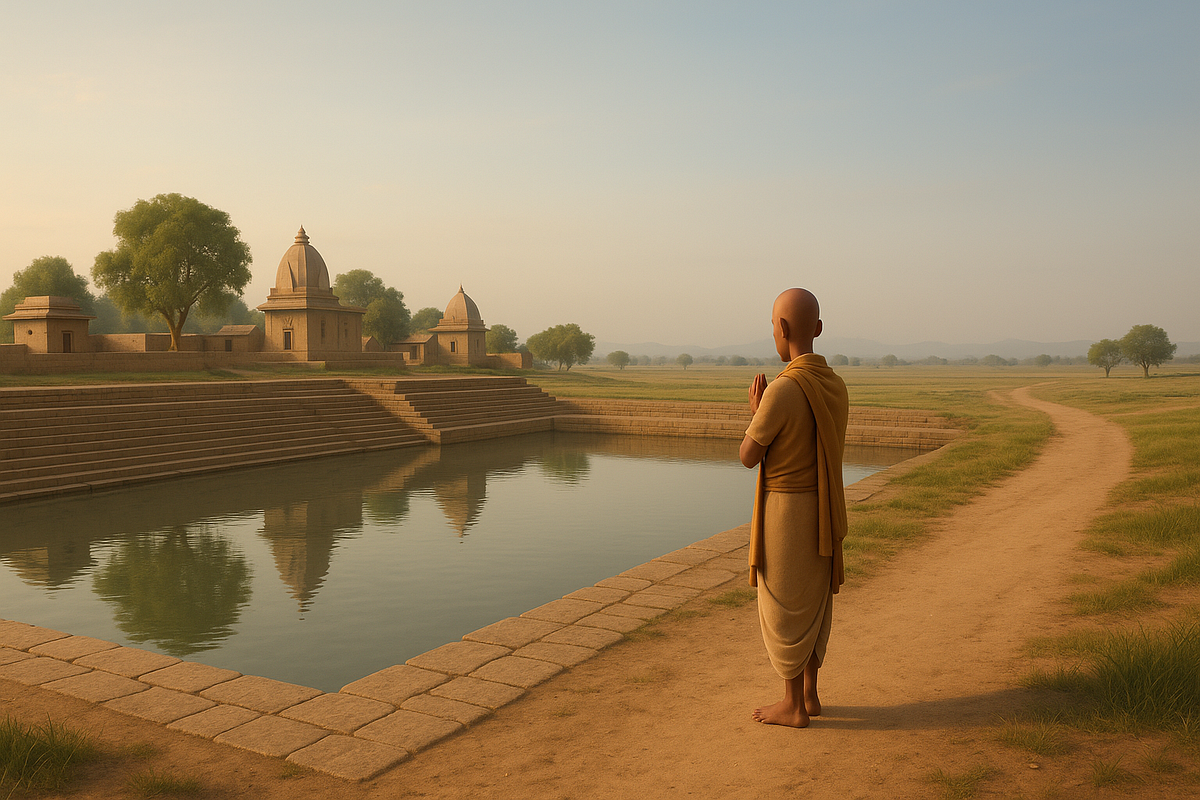 The Ritualization of War: How the Epic Became a Sacred Landscape | by ...