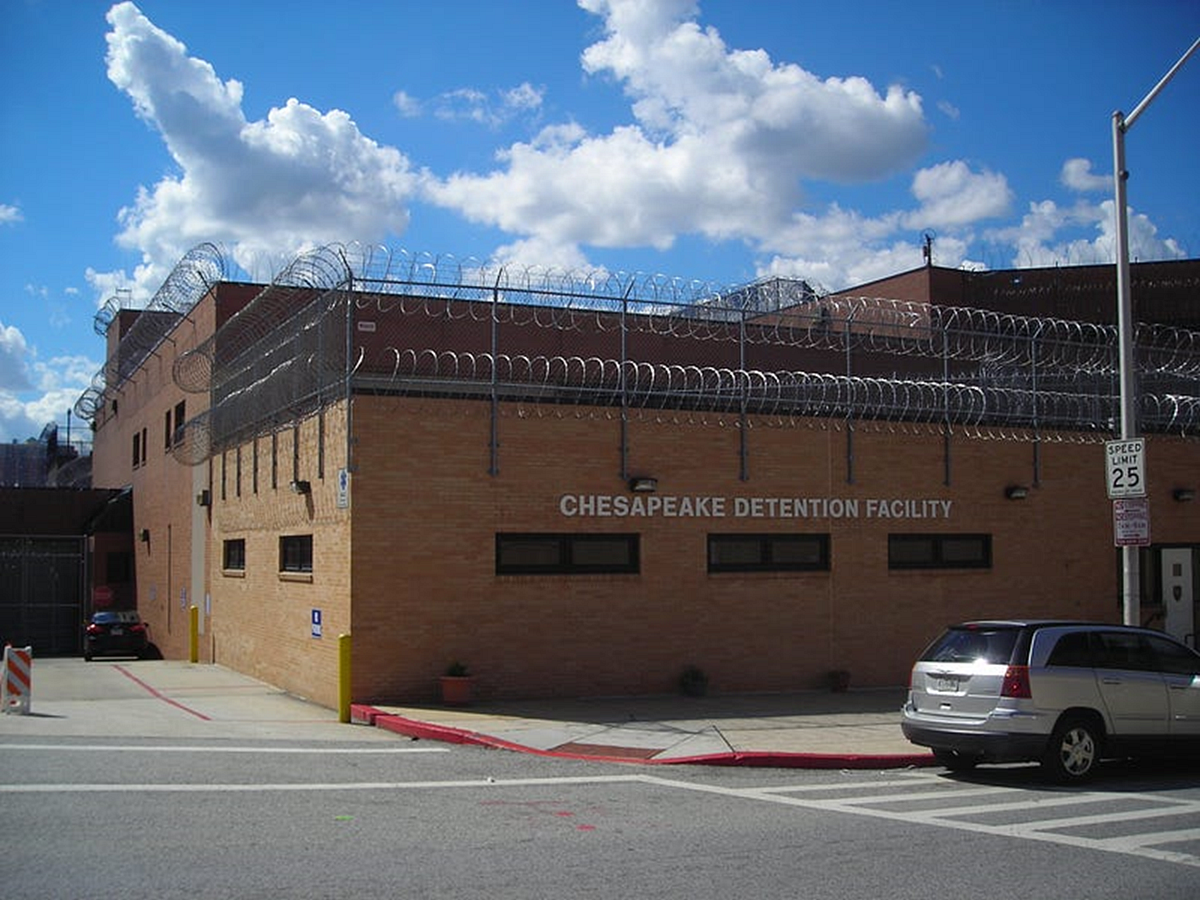 How to Send Books to Home Detention Unit, Maryland Magazines ...