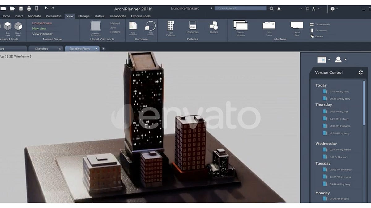 What are the main applications of AutoCAD? - CG VIZ STUDIO - Medium