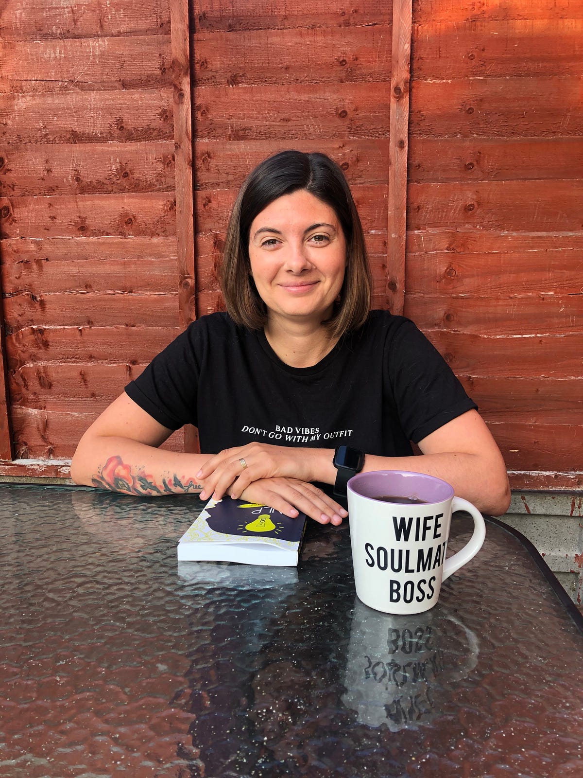Up Close With: Andreea Sandu. Meet the wonderful writers and patrons ...