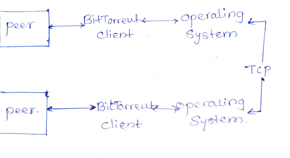 BitTorrent: The Protocol (2). why the name is “BitTorrent”??” Bit… | by ...