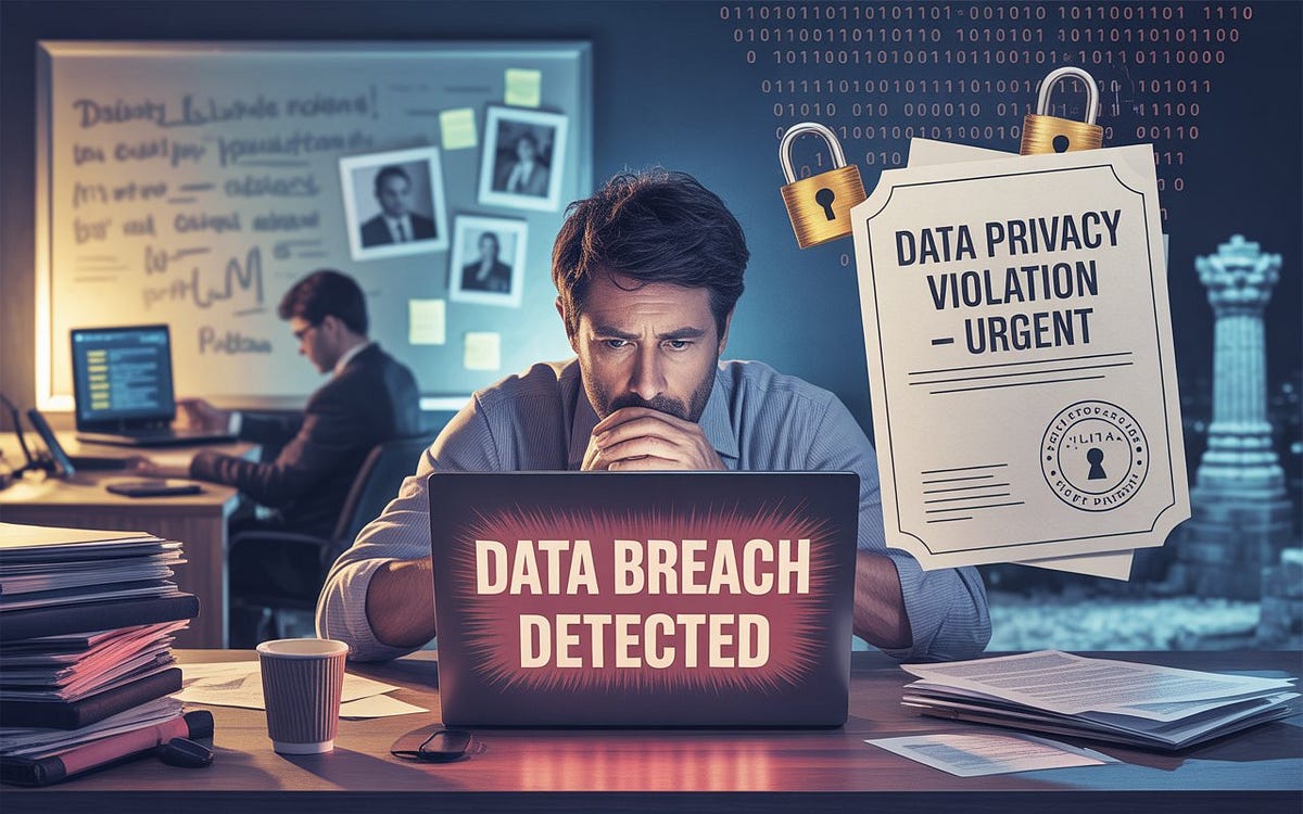 Startup vs. Data Breach: A Real-World Liability Story | by Corrida ...