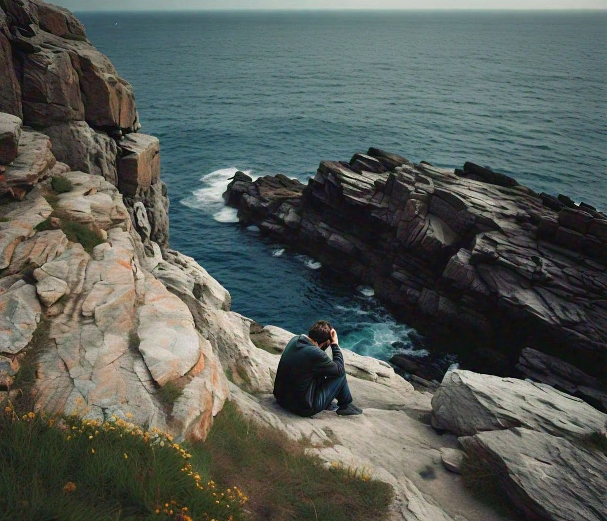 Wounds of the heart - Joey - Medium