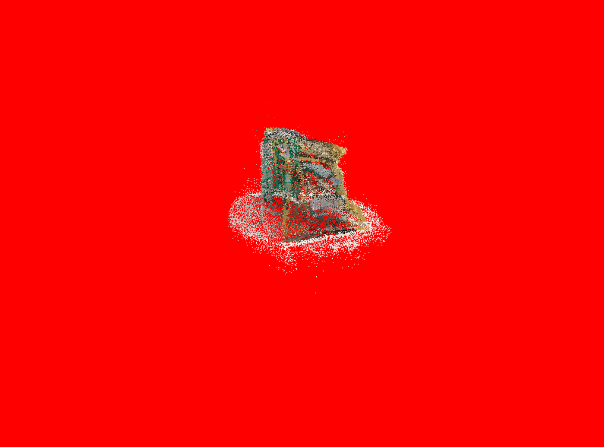 Webgpu Rendering Part 25 Gaussian Splat Point Rendering By Matthew 4351