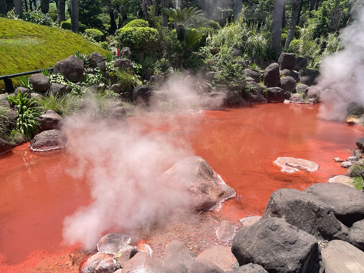 A PLACE CALLED HELL | by Zack Eldredge | Aug, 2024 | Medium