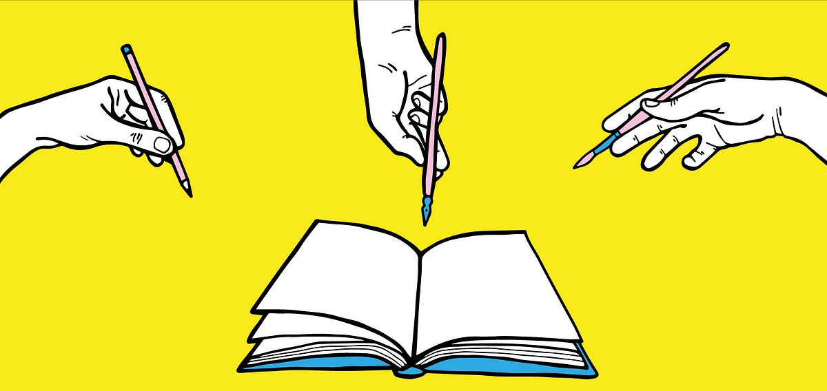 3 Ways You Can Enhance Your Visual Storytelling | by Ben Allen ...