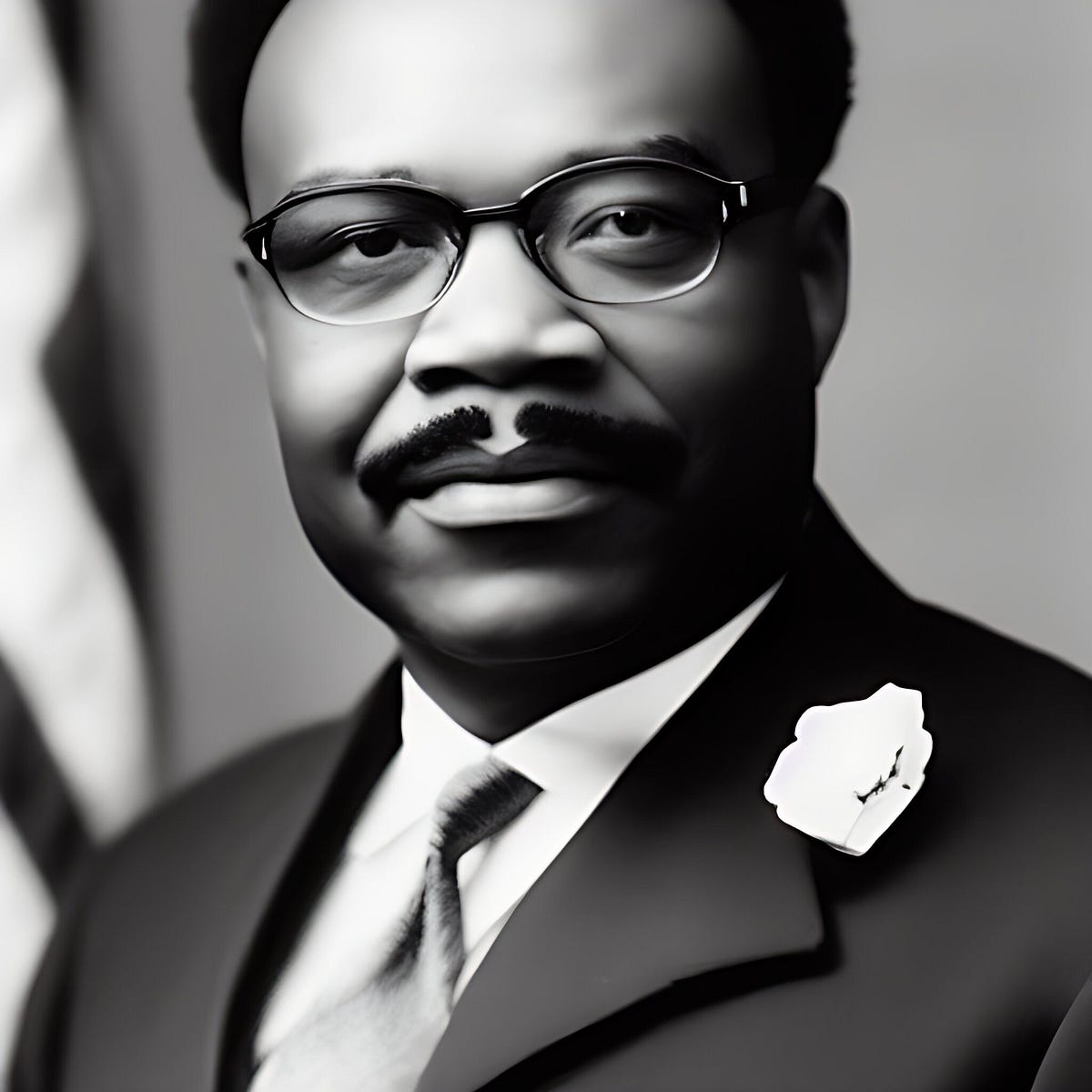Ralph Bunche Different Perspective | by Dwayne Vidal | Medium