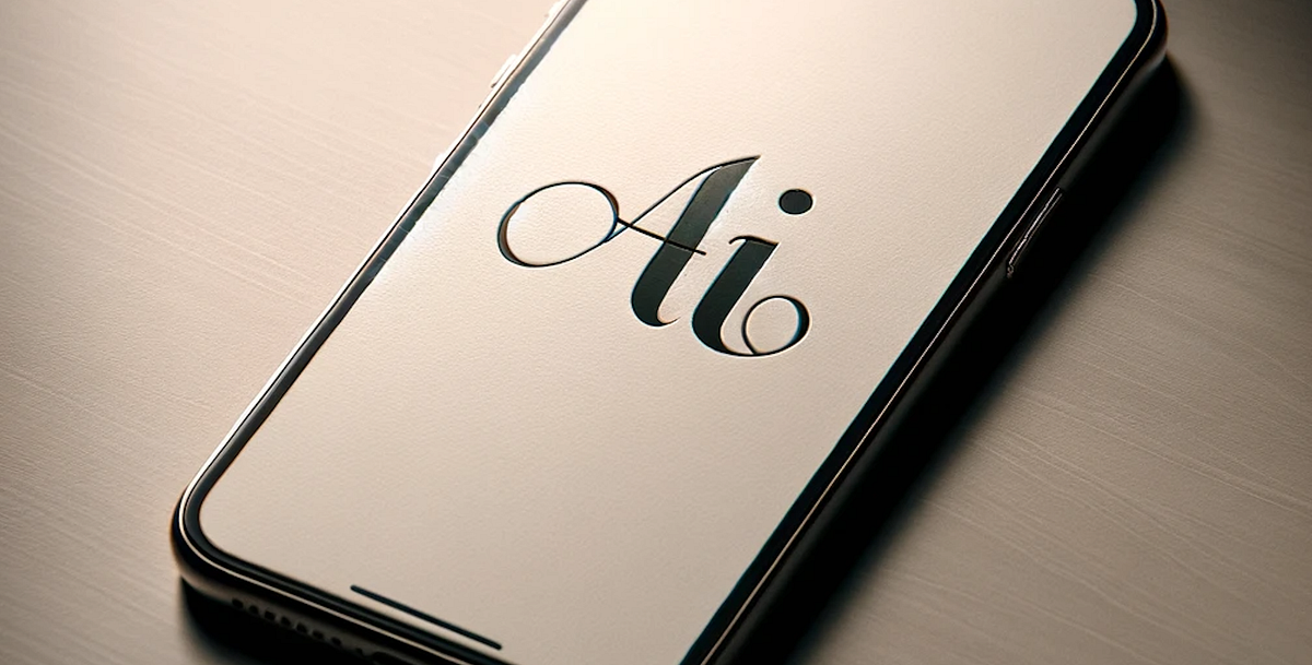 瑞聲科技與歌爾股份為AI iPhone的領先受益者 / AAC and Goertek are AI iPhones’ leading ...