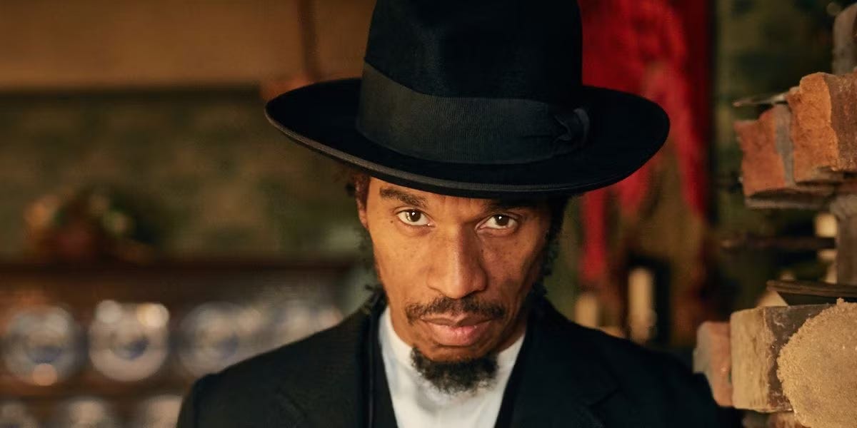 Who, the poet asked eagerly, is Jeremiah Sands | by Sami Toor | Aug ...