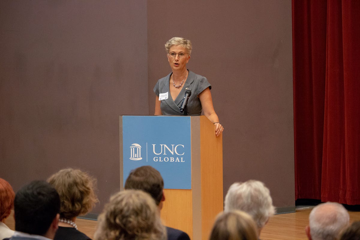 20 & 25 Years of Europe at UNC: A Look Back | by UNC CES | UNC Center ...