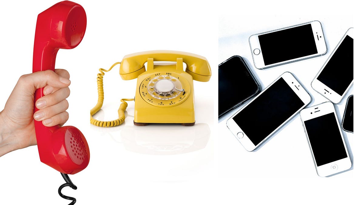 From Wires to Wireless: The 15-Minute Journey Through the Evolution of ...