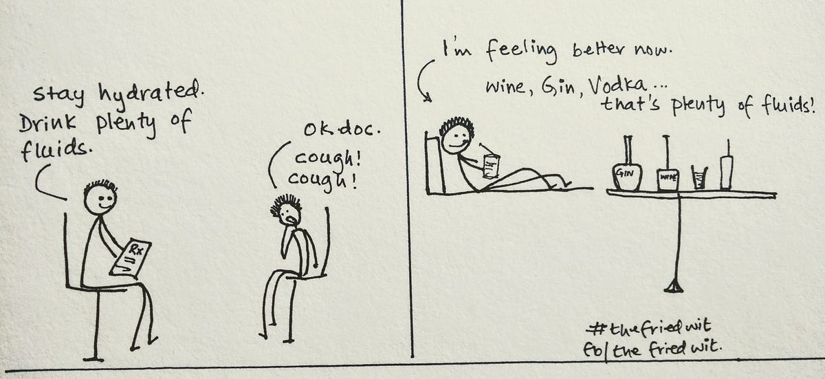 How To Call In Sick On A Friday. And How To Prepare Your Team on… | by ...