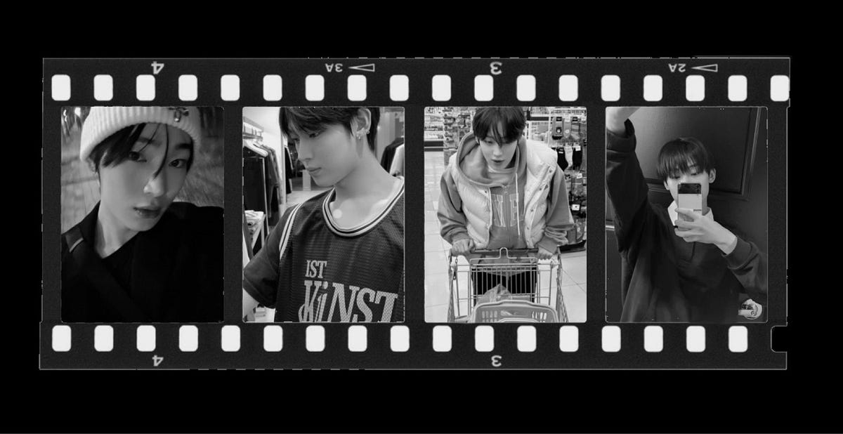 Happy mensiversary to the one I adore the most!