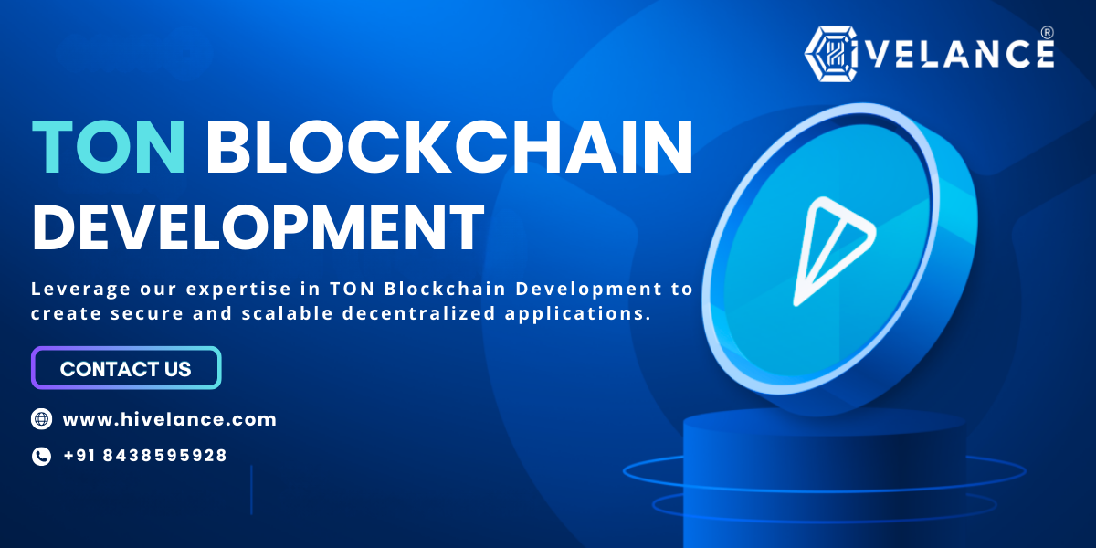 TON Blockchain Development — Building Secure and Scalable dApps | by ...