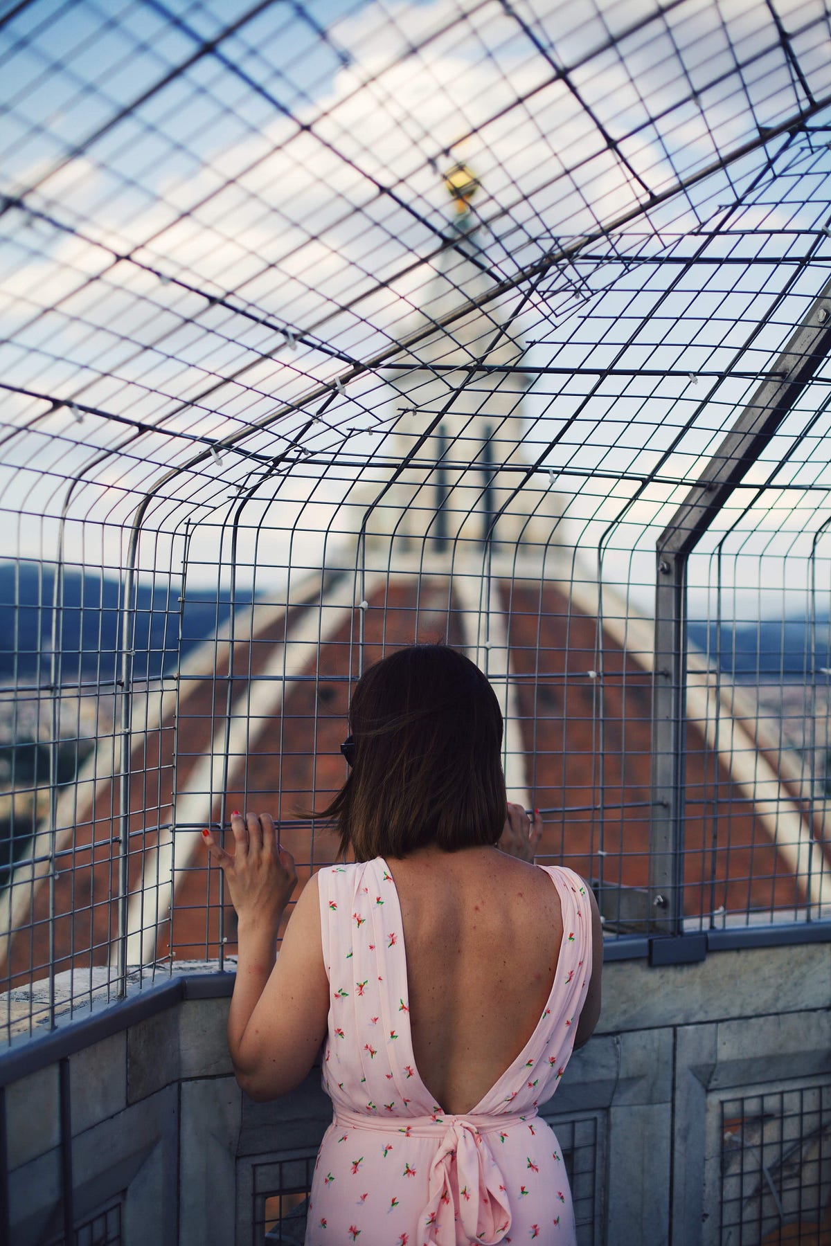 Safe is a Cage. The phrase has become ubiquitous. But… | by Jeanie ...