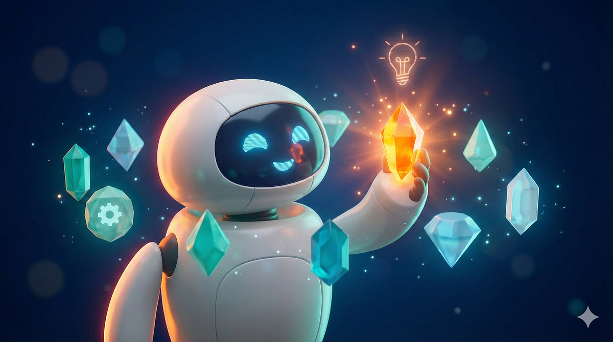 Gemini Gems 101: Create Custom AI Assistants | by Damien Griffin | AI ...