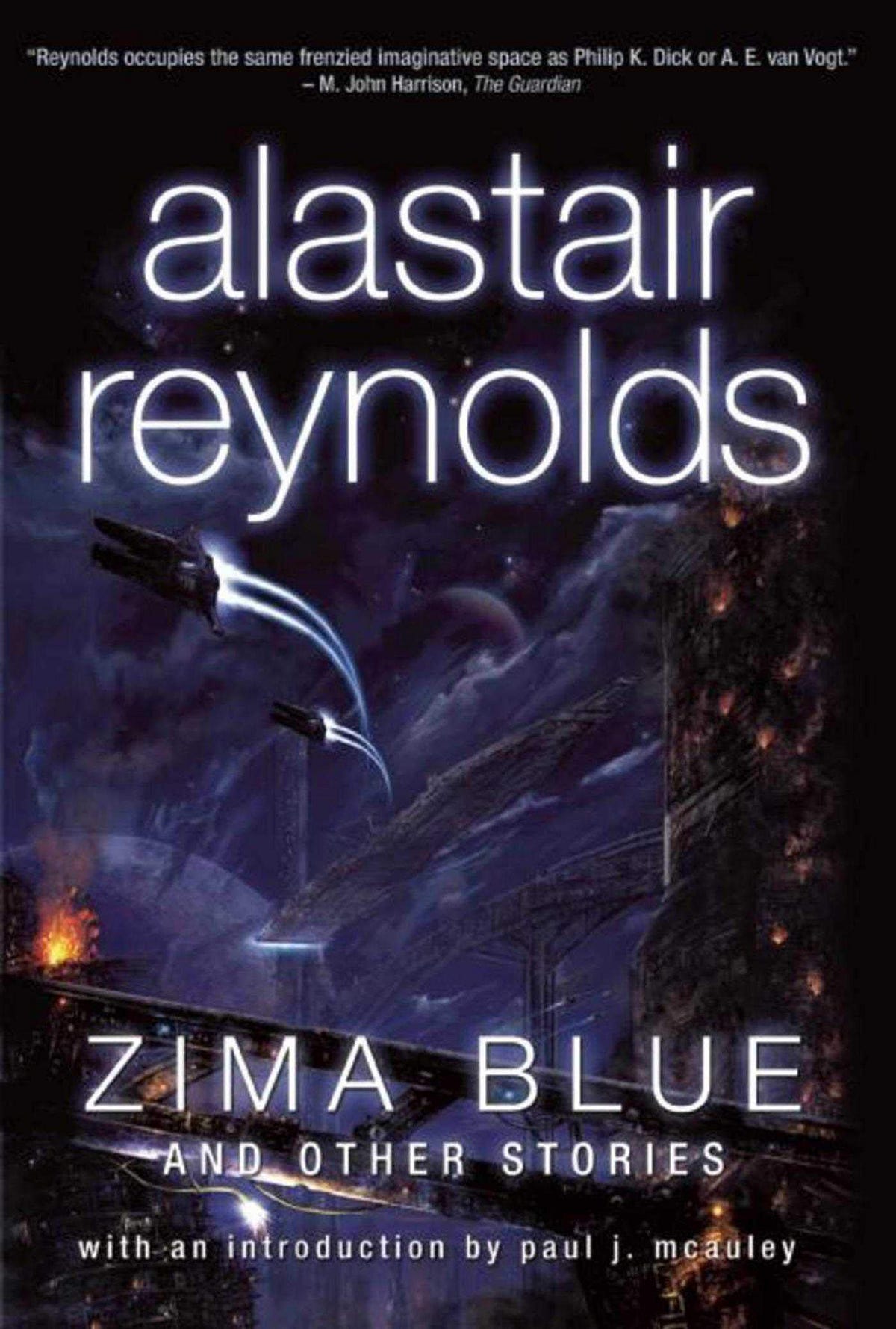 Projeto ZIMA BLUE | Apresentação. O primeiro livro que li ano passado ...