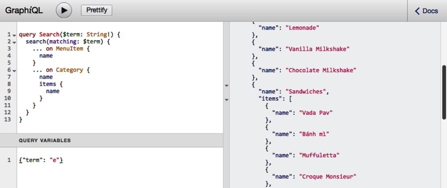 Understanding Abstract Types | Craft GraphQL APIs in Elixir with Absinthe by Bruce Williams, Ben ...